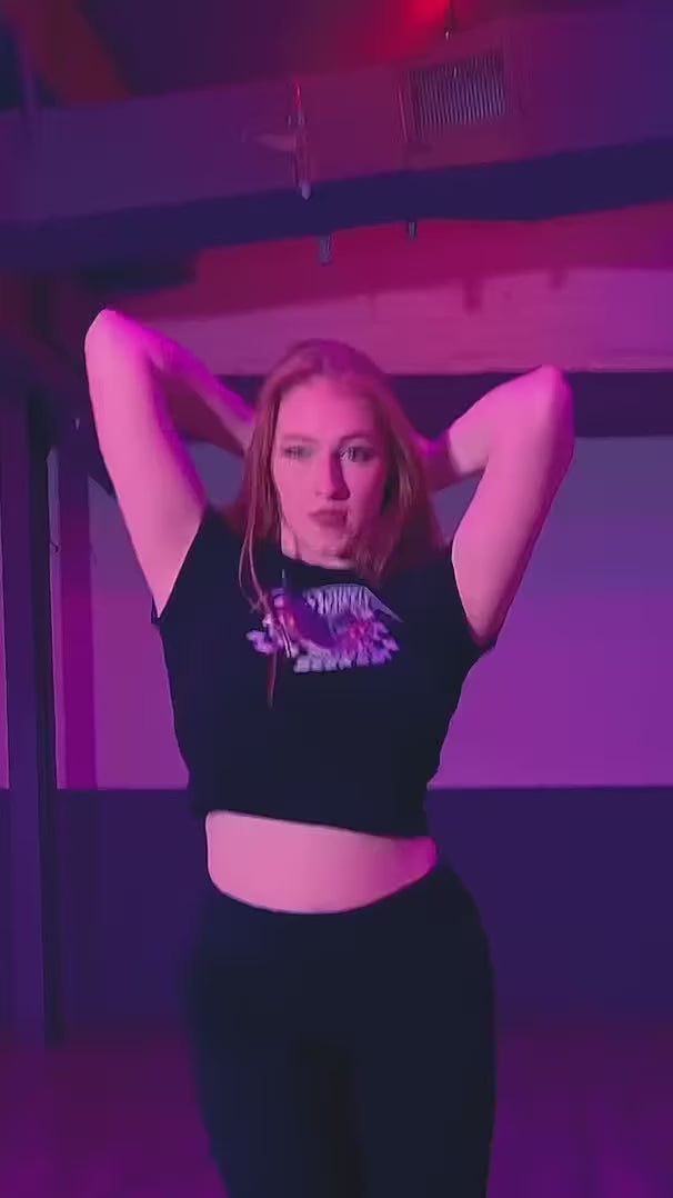 Jazz Funk Classes with Rose Harris – DanceLife X Centre